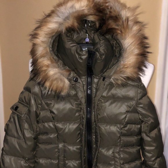 S13 | Jackets & Coats | Nwt S3 New York Puffer Toddler Kelly Jacket 4 ...